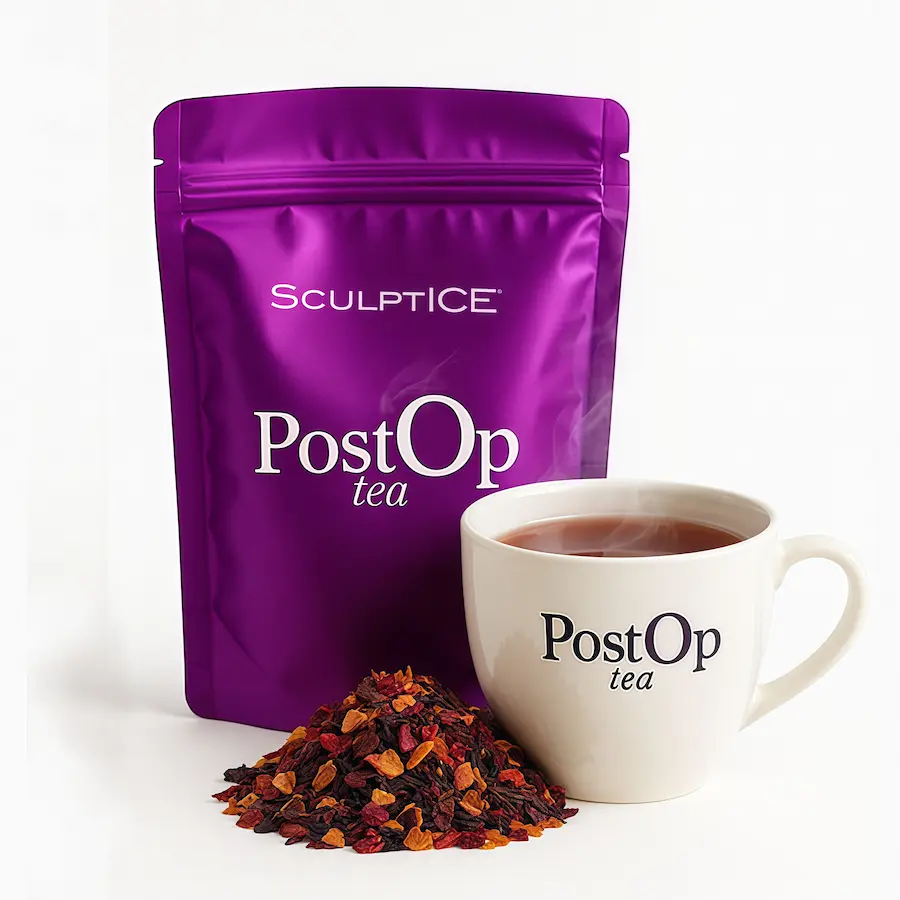 SculptICE Post TEA
